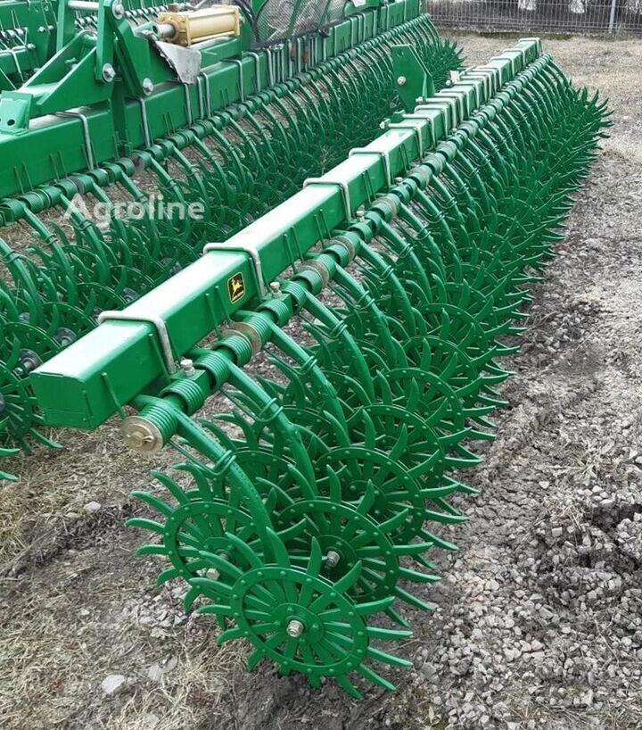 John Deere 400 roto drljača