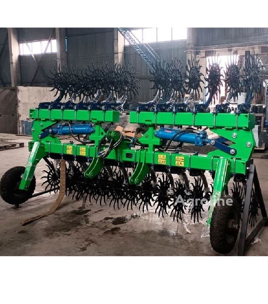 Techalliance Agrirunner 6 roto drljača
