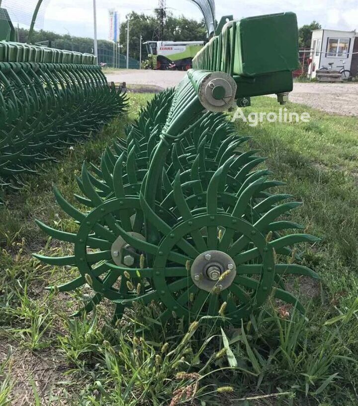 John Deere 400 roto drljača