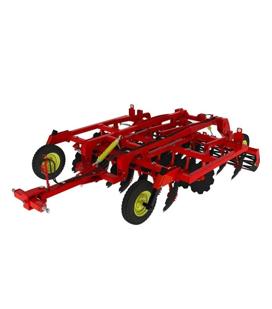 Nova Voshod BP-3,2 tanjirača