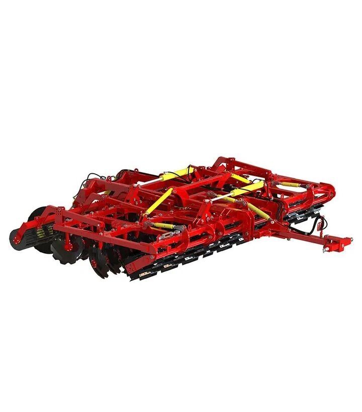 Nova Voshod BP-6 tanjirača