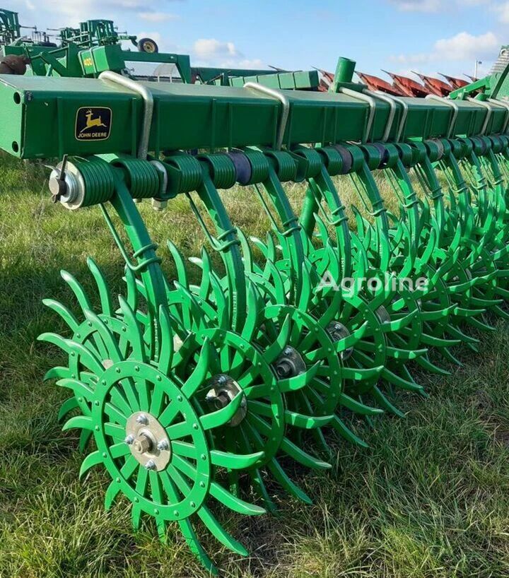 John Deere 400 roto drljača