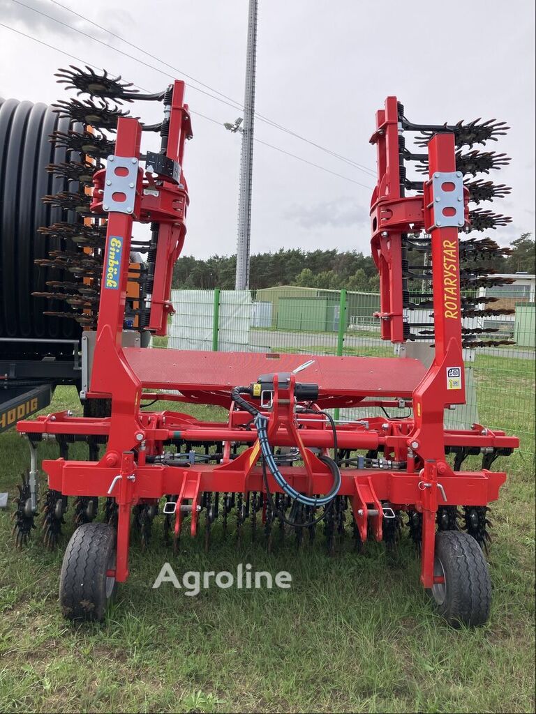 Einböck ROTARYSTAR 600 roto drljača