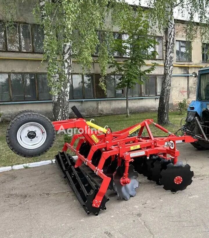 Nova Voshod BP-3,2 tanjirača