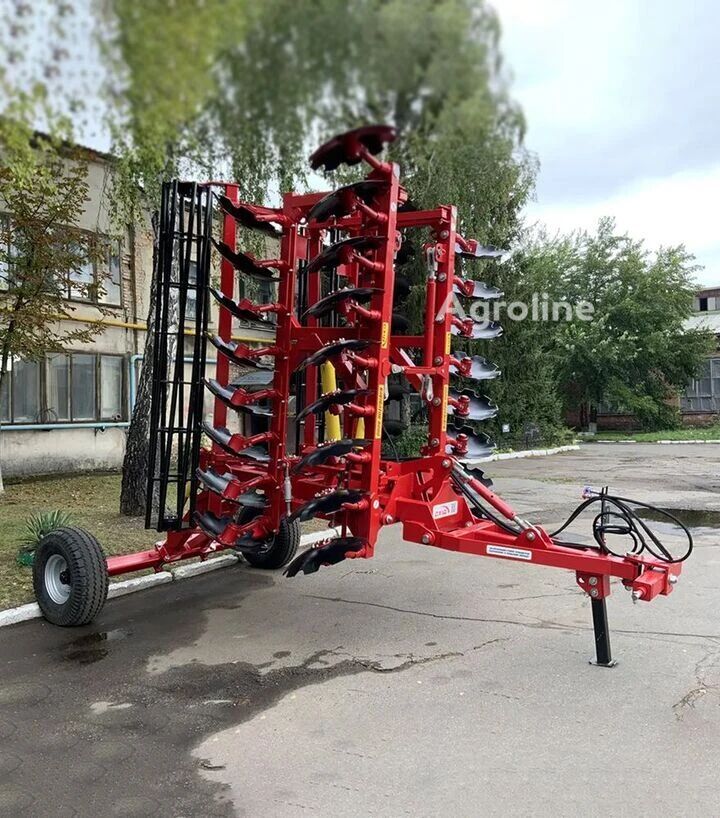 Nova Voshod BP-6 tanjirača