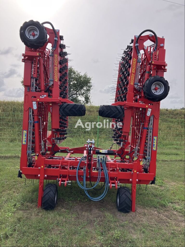 Einböck AEROSTAR-FUSION 1200 opružna drljača