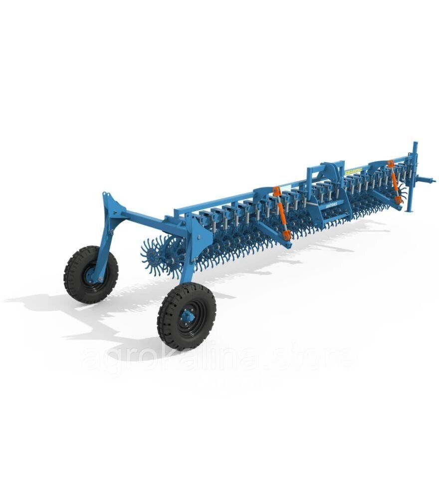 Nova Agrokalina BR-6 ANTOKS roto drljača