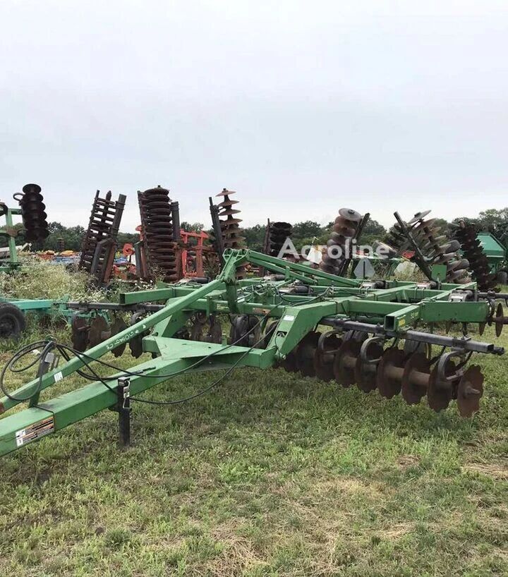 John Deere 512 tanjirača