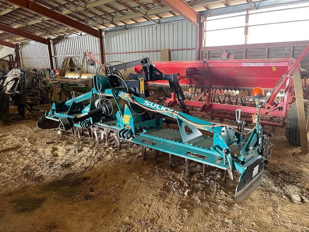 Sulky HR 4000.22 roto drljača