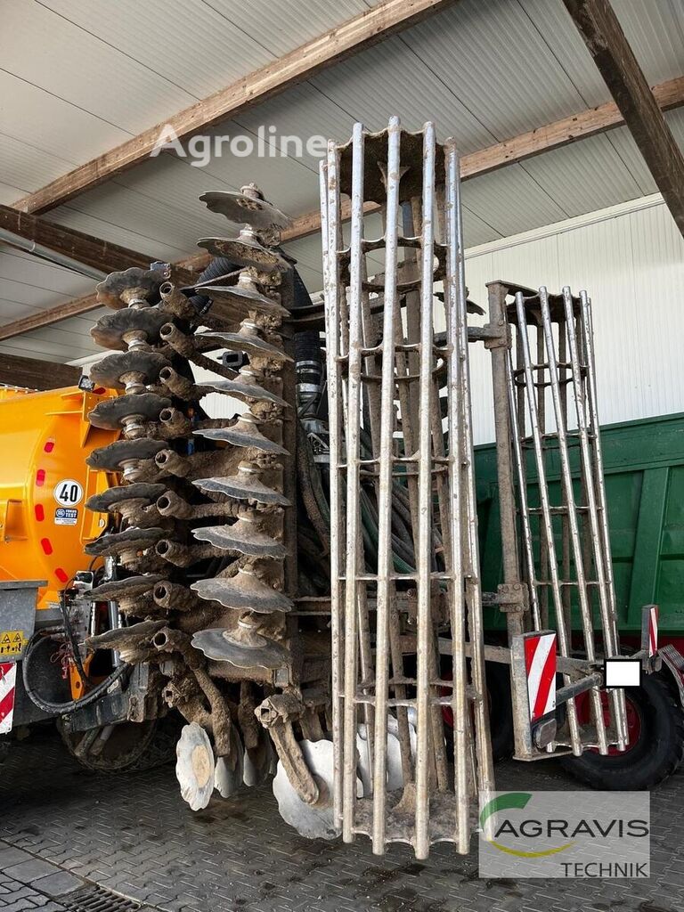 Kuhn KTE 600 tanjirača