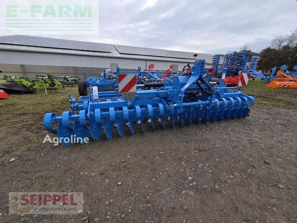 Lemken heliodor 9/500k tanjirača