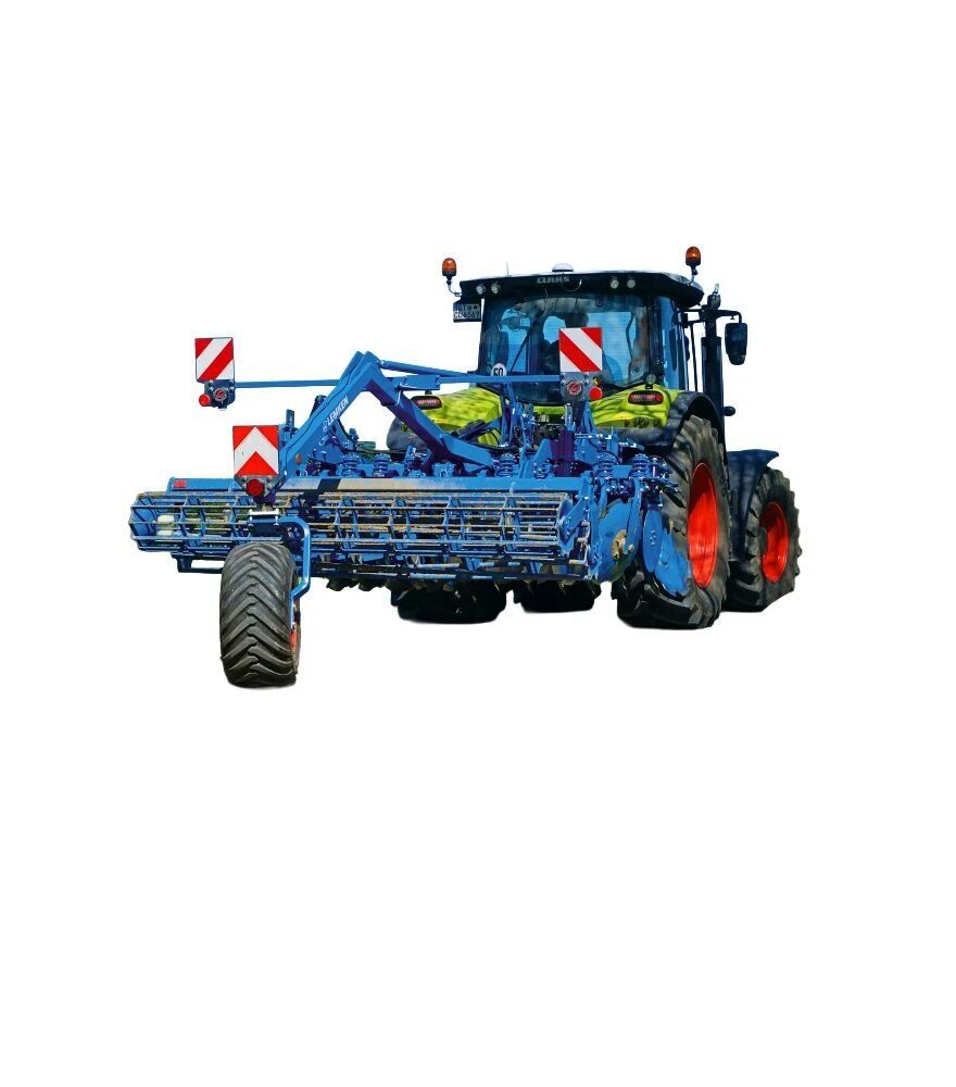 Nova Lemken Rubin 10/600 KUA tanjirača