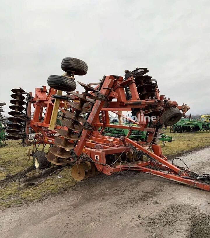 Krause 8300 tanjirača