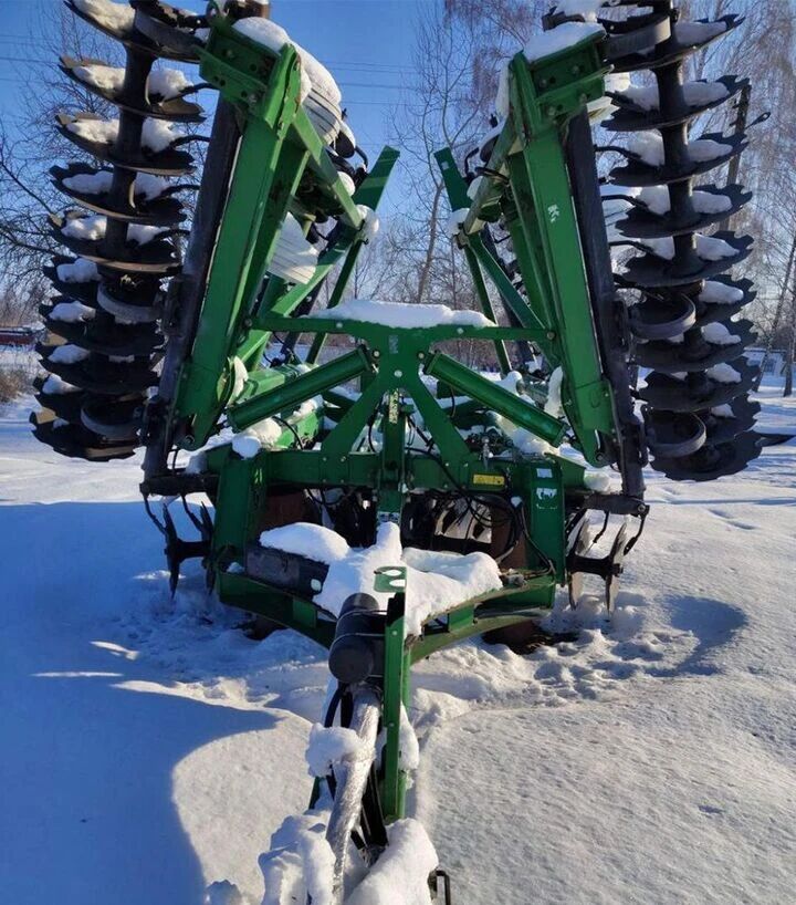 John Deere John Deere 2623 tanjirača