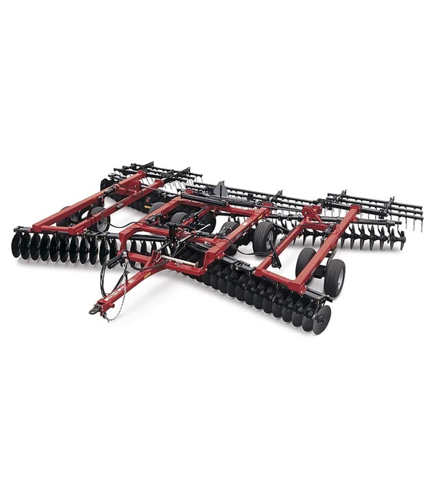 Case IH TRUE-TANDEM RMX 371 tanjirača