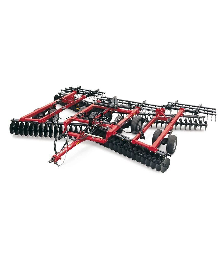 Case IH TRUE-TANDEM 375 9,4 tanjirača