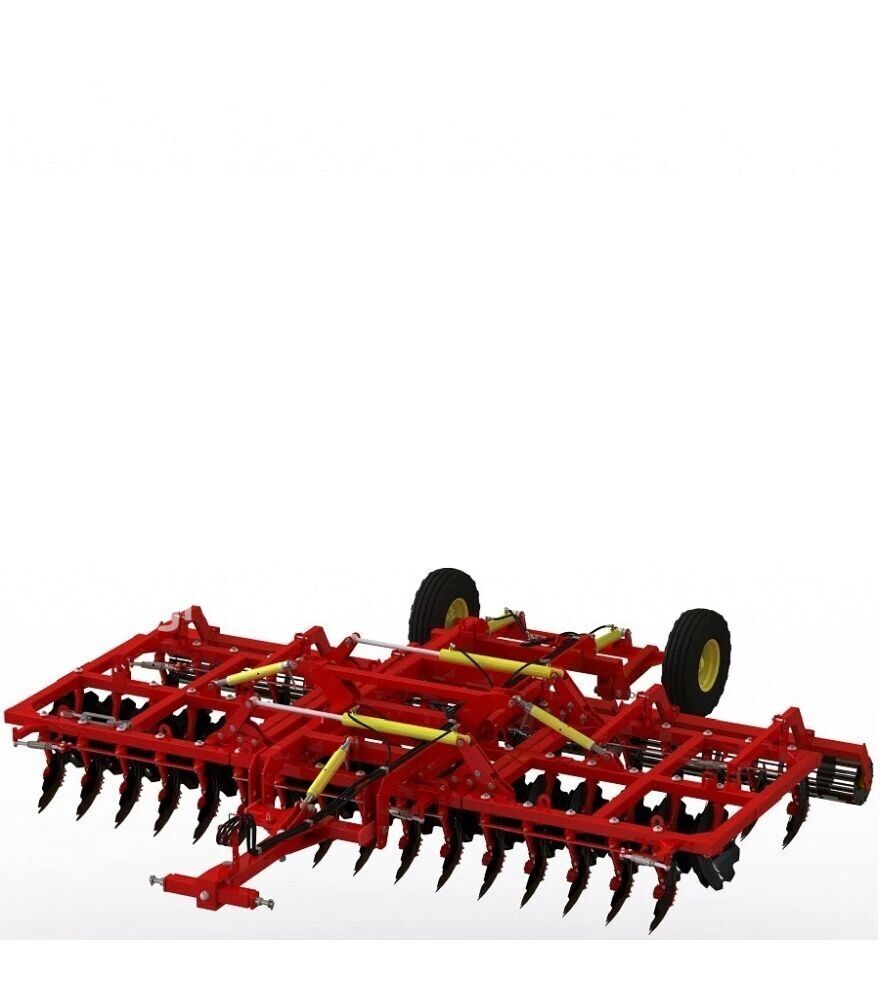 Nova Voshod BP-6 tanjirača