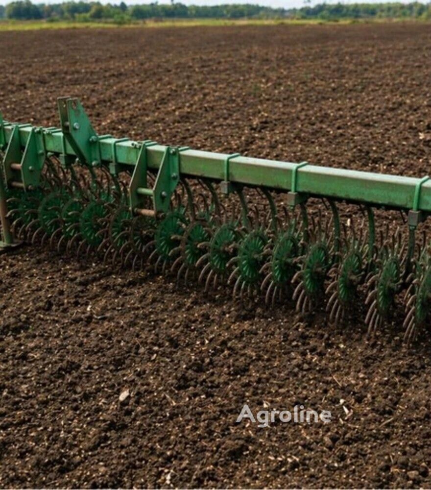 John Deere 400 roto drljača