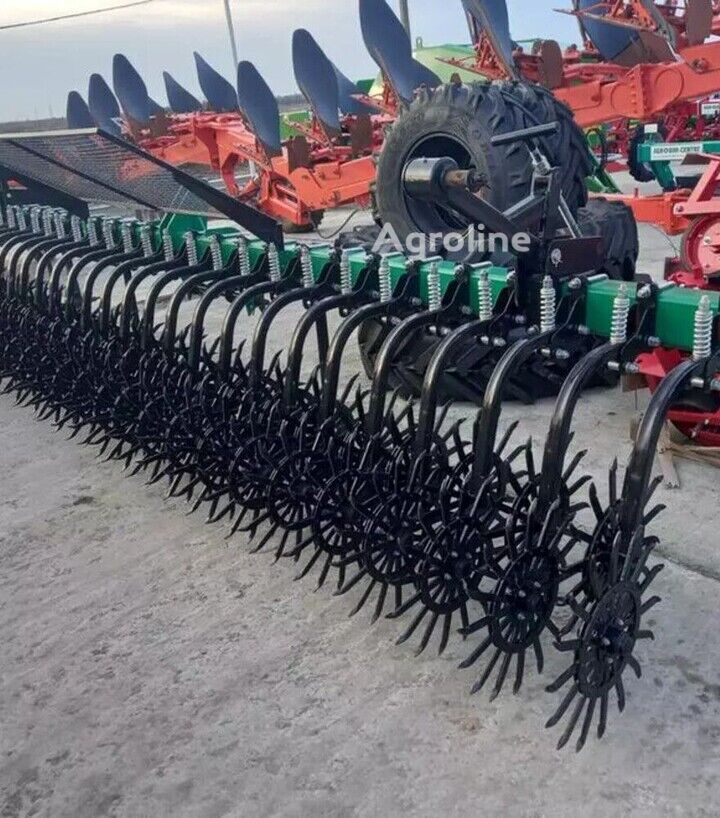 Nova Agroprom RPM-6 roto drljača