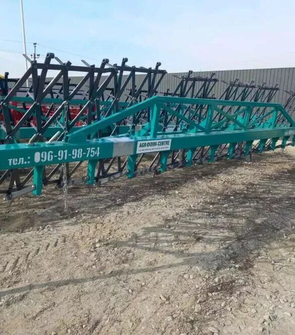Nova AGRODIM-CENTRE SZB-6 zupčasta drljača