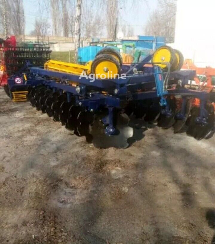 Nova Agroremmash AGD-3,5 N tanjirača