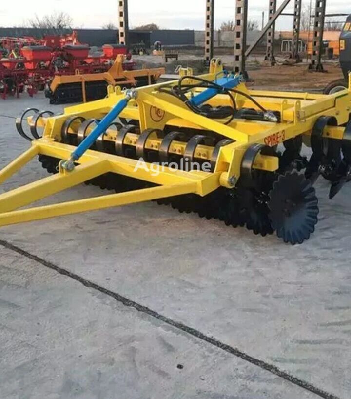 Profi Stan SPIRE 3 tanjirača