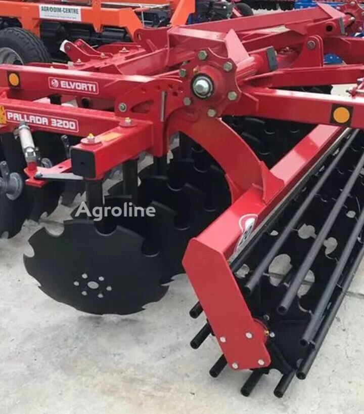 Nova Elvorti BDP-3200 PALLADA tanjirača