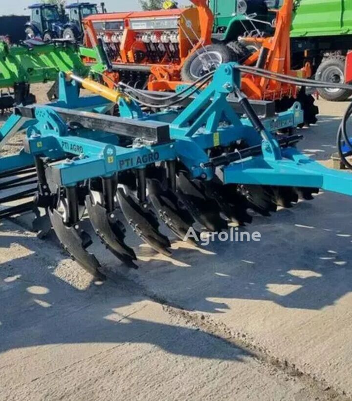 Nova PTI Agro BDP-2,4-01 tanjirača