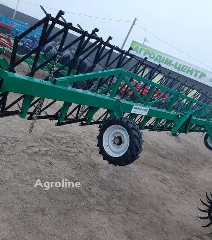 Nova Tsekhovyk-Agro SZB-8 zupčasta drljača