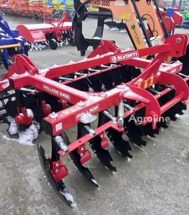 Nova Elvorti BDN-2400 PALLADA tanjirača