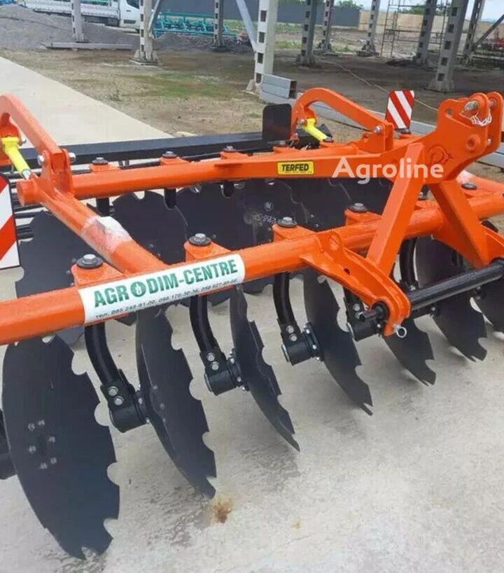 Nova TerFed Taurus 2,4 N-01 tanjirača