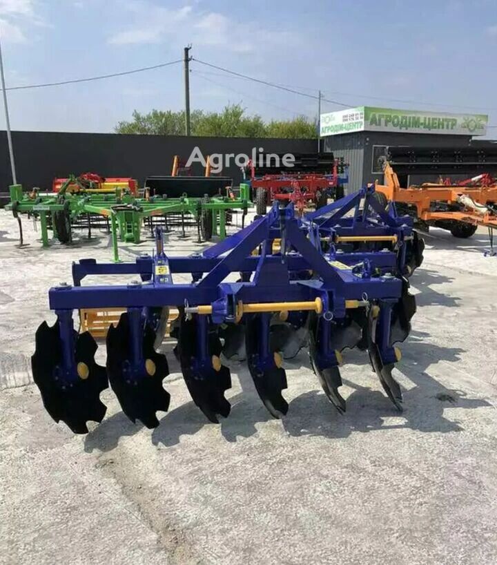 Nova Agroremmash AGD-2,1 tanjirača