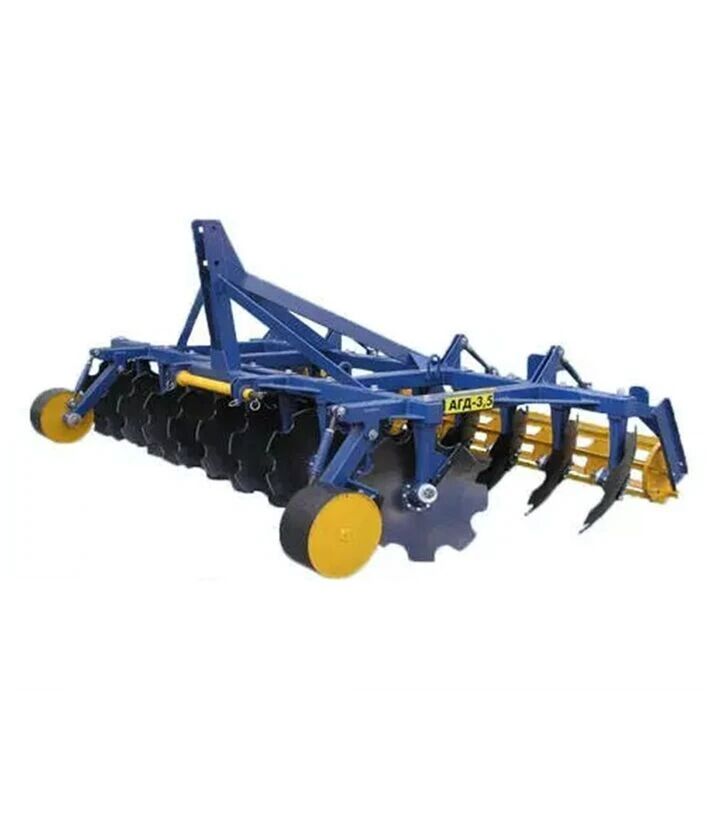Nova Agroremmash AGD-3,5 tanjirača