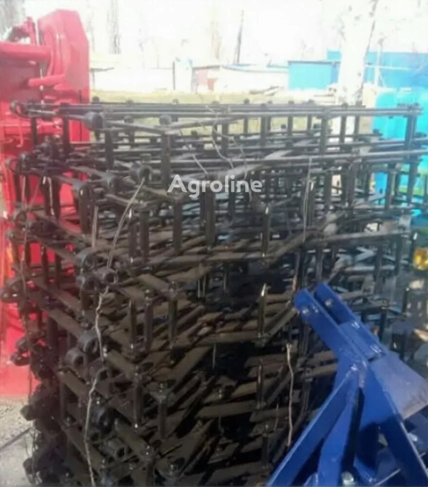 Nova Agroremmash BZT-1 stazna drljača