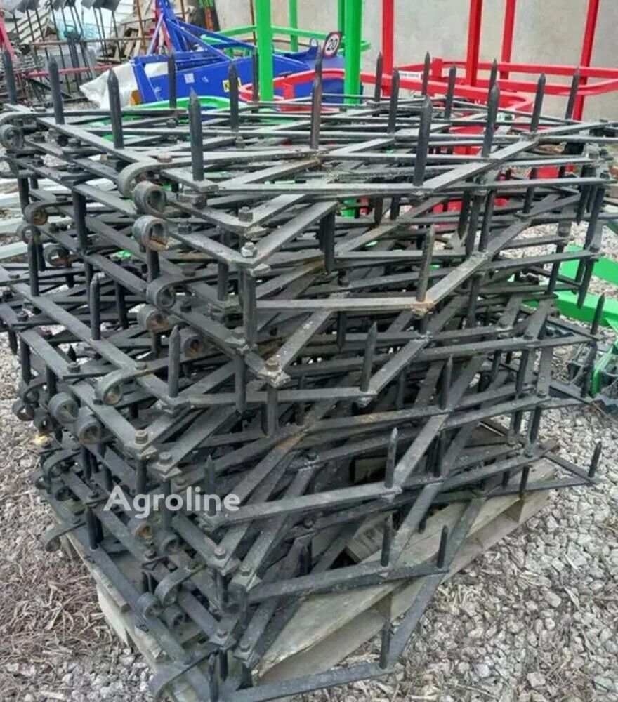 Nova Agroremmash BZS-1 zupčasta drljača