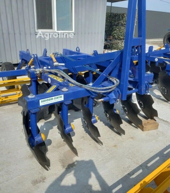 Nova Agroremmash AGD-2,1 N tanjirača