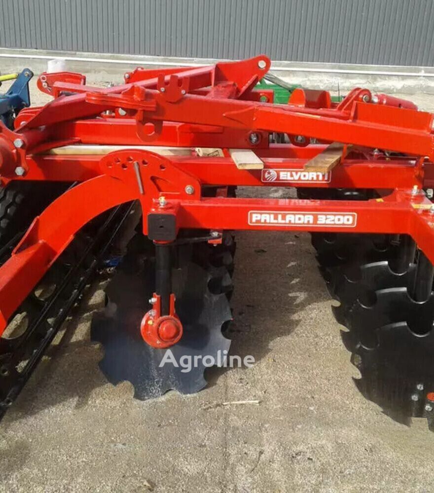 Nova Elvorti (Chervona Zirka) Elvorti BDP-3200 PALLADA tanjirača
