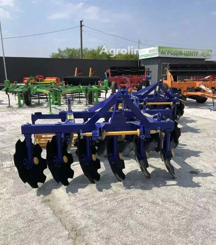 Nova Agroremmash AGD-1,8 tanjirača