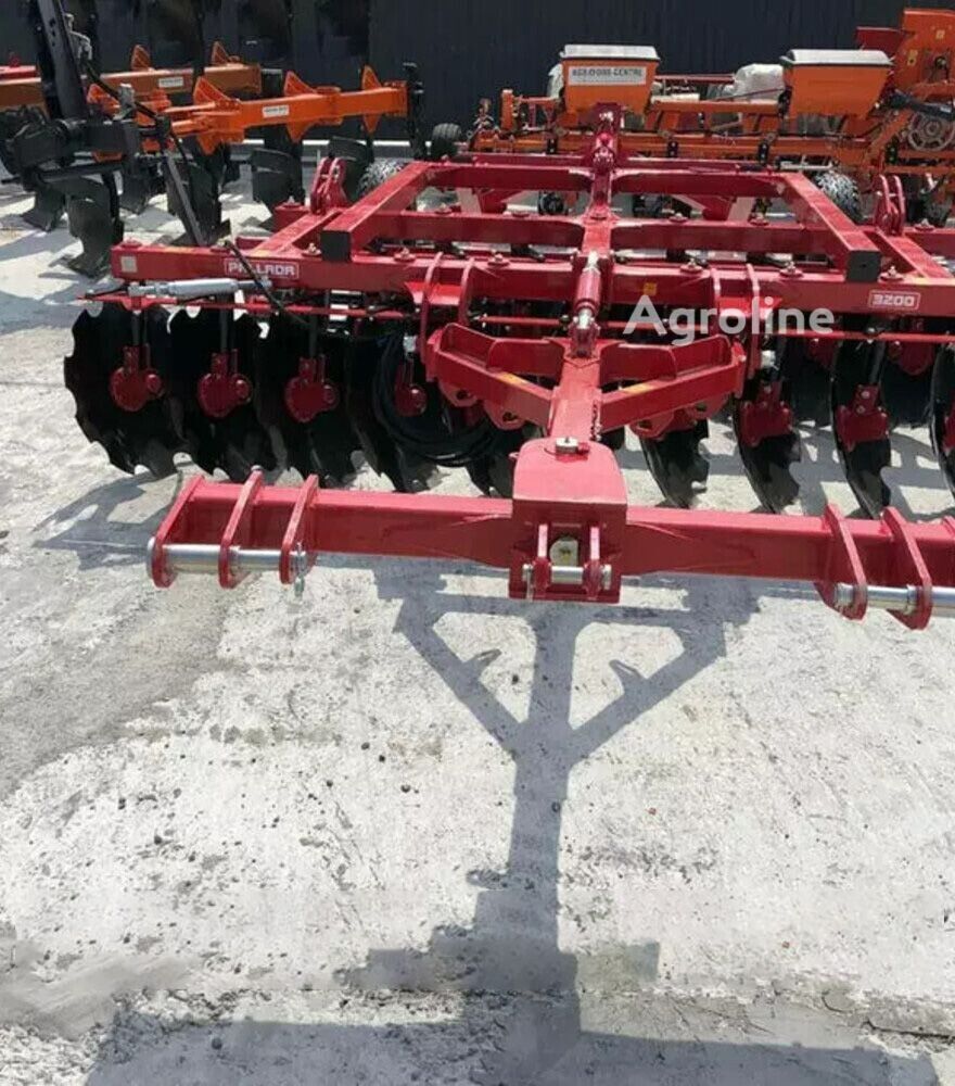 Nova Elvorti BDP-3200-01 PALLADA tanjirača