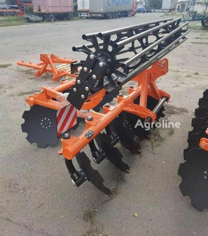 Nova TerFed TAURUS-2,1 tanjirača