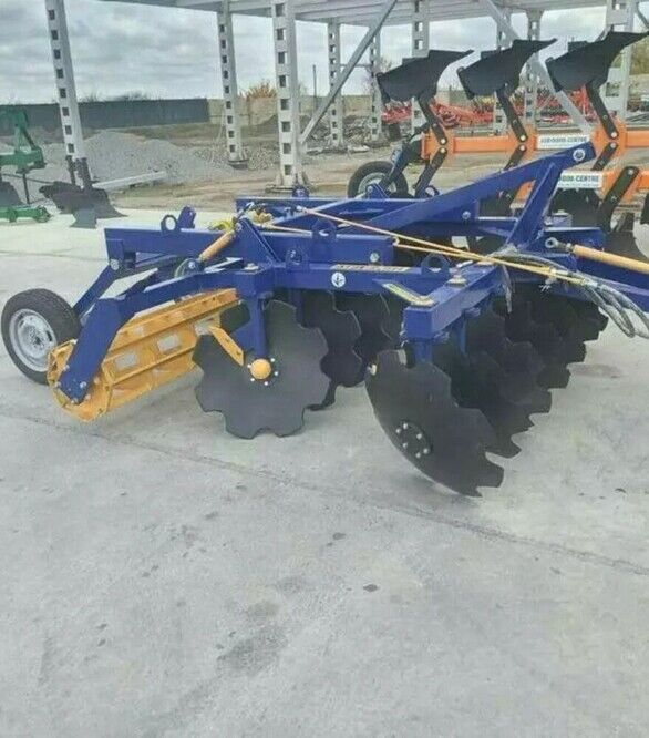 Nova Agroremmash AGD-2,5 N tanjirača