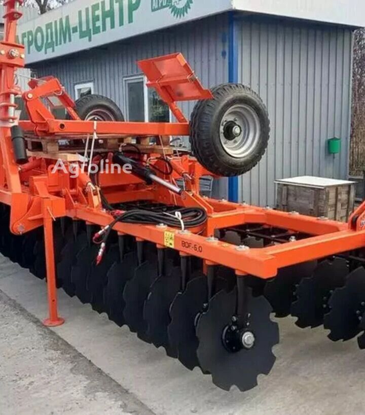 Nova Favorit BDF-6000 tanjirača