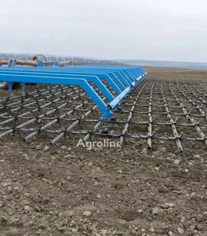 Nova Agrokalina SANIKA-15 stazna drljača