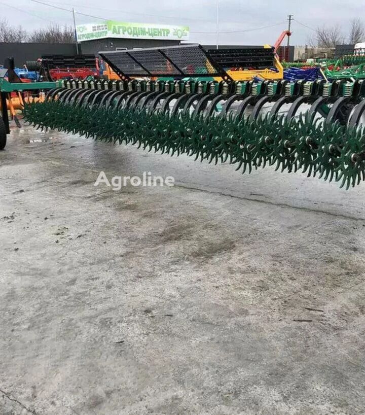 Nova Agroprom RBN-6 roto drljača