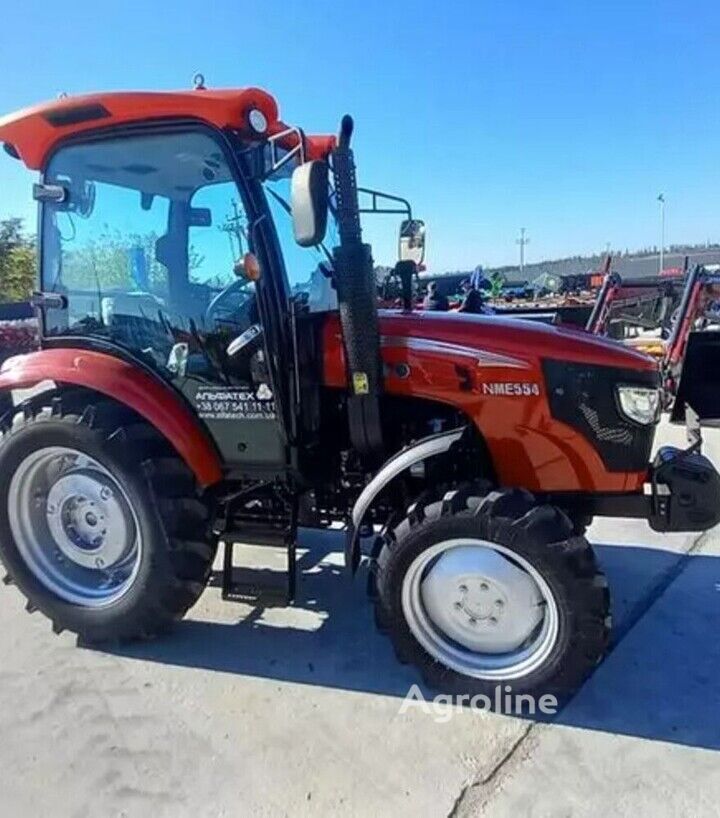 Novi YTO NME 554 mini traktor
