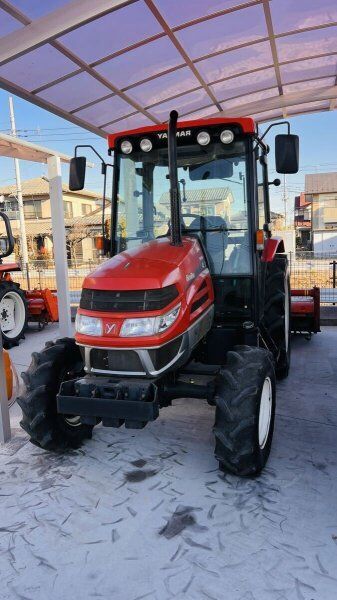 Yanmar TRACTOR(Yanmar) mini traktor