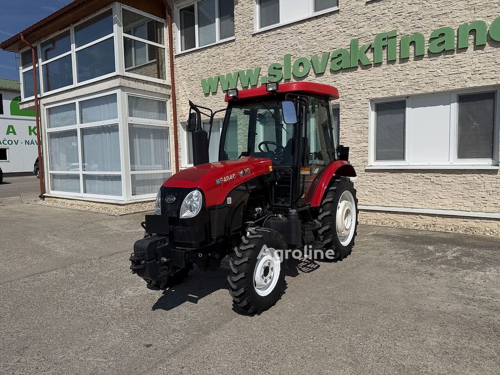 YTO MF404C 4x4 manual hydraulika VIN 488 mototraktor