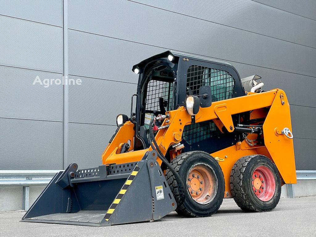 Caterpillar 226D šumarski traktor