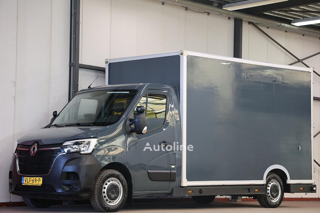 Renault Master 2.3 dCi 150 BAKWAGEN LOWLINER AUTOMAAT kamion furgon < 3.5t