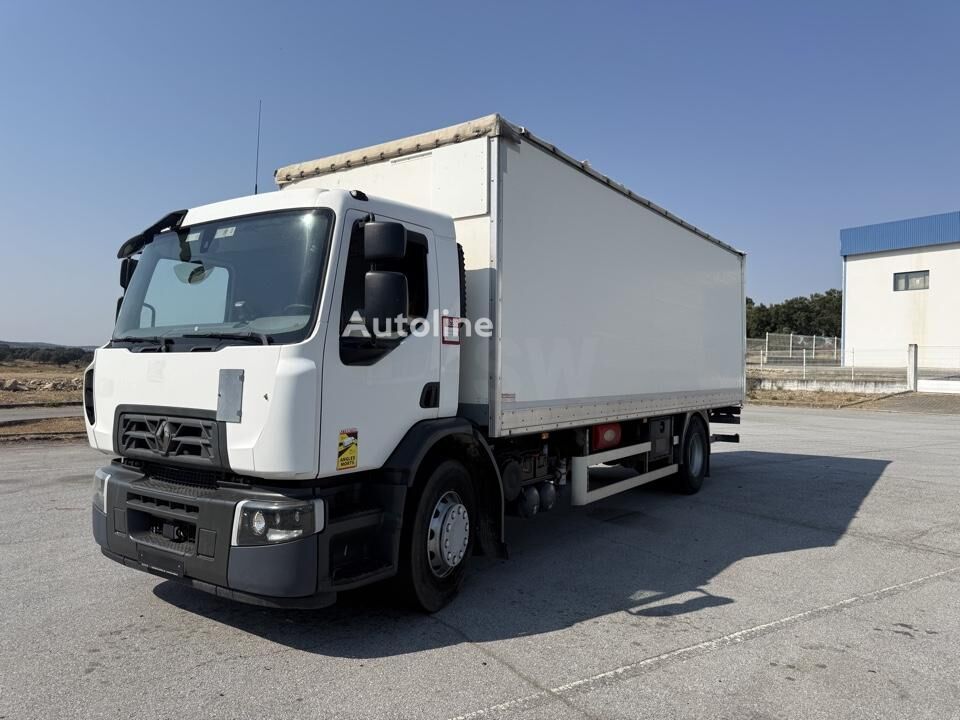 Renault Premium 380 DXI kamion furgon < 3.5t